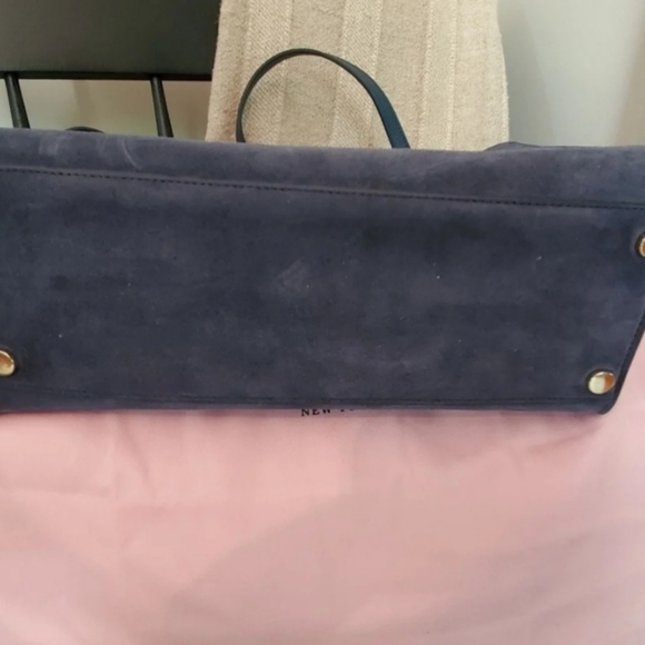 kate spade | Bags | Authentic Kate Spade Suede Purse Nwt | Poshmark